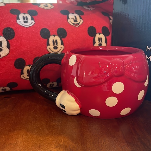 Disney | Dining | Minnie And Mickey Mouse Bundle | Poshmark